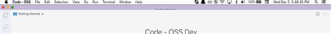 Macos Native Title Frequently Misaligned · Issue 111780 · Microsoft