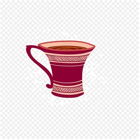 可爱的杯子 彩绘 创意 卡通png图片素材下载图片编号8227311 Png素材网