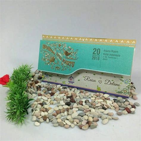 Jual Undangan Pernikahan Java 15 Shopee Indonesia