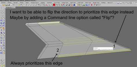 Wish Add Remove Input Edges For The Insertedge Command In Subd