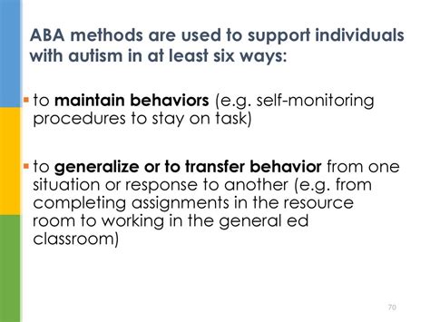 Embedding Behavioral Strategies For Instruction And Support Ppt Download