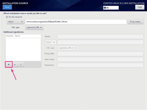 Installing Centos 8 Using Netboot Iso Image Onet Idc Onet Idc
