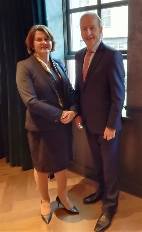 Arlene Foster Feet