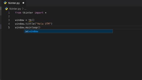 Python Problema Con Tkinter En Mac Stack Overflow En Español