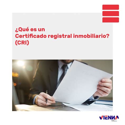 ¿qué Es Un Certificado Vienna Grupo Inmobiliario