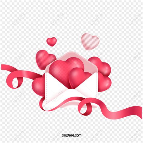 발렌타인 판촉 Png 일러스트 및 벡터 이미지 무료 다운로드 Lovepik