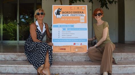 Conclusa Con Successo La Manifestazione Bordighera Book Festival 2021
