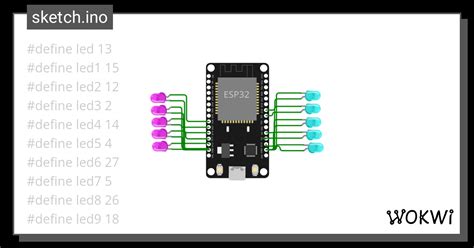 Tugas Minggu Depan Wokwi Esp32 Stm32 Arduino Simulator