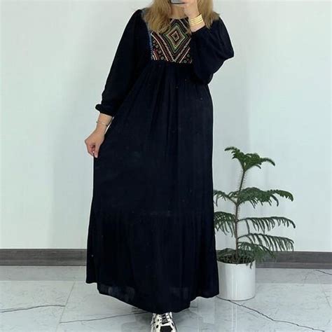 خرید و قیمت پیراهن ساحلی زنانه و دخترانه کیمونو یقه گلدوزی لباس ماکسی