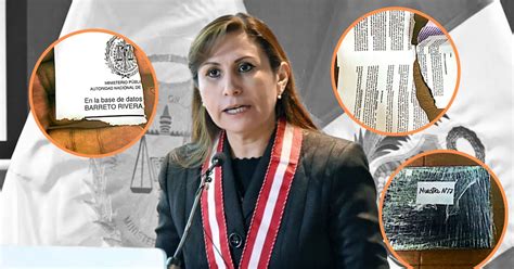 Dinero Documentos Rotos Y Cuaderno De Ataques Del Ejecutivo” ¿qué