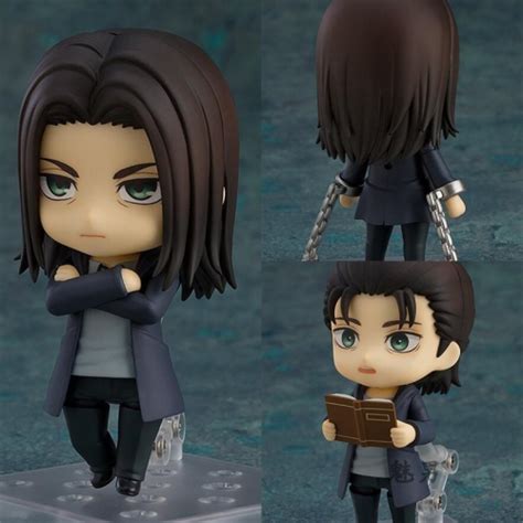 惠美玩品 進擊的巨人 Gsc 2000 公仔 2306 艾倫·耶格爾 最終季 惠美玩品 Iopen Mall