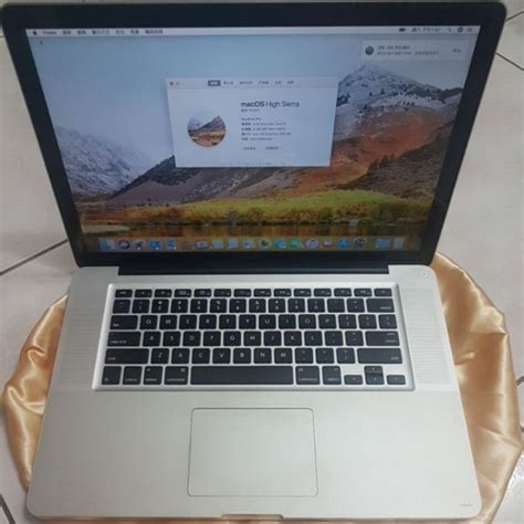 Apple Macbook Pro 13 I516g256gdvd 公司貨 Andy3c 蝦皮購物