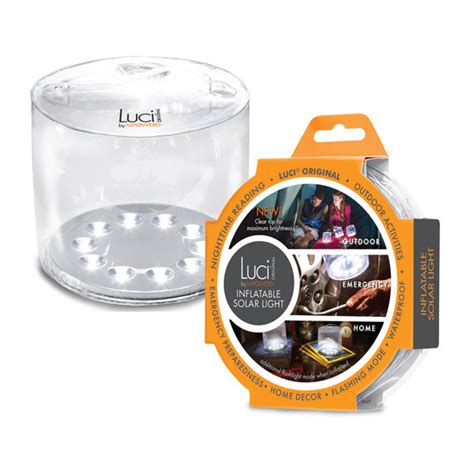 Luci Inflatable Solar Lantern Review ⋆ Mama Kautz