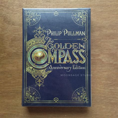 Golden Compass Philip Pullman Buku And Alat Tulis Buku Di Carousell