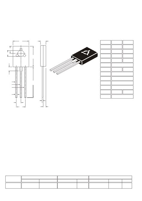 BD Datasheet Pages CDIL PNP DARLIGNTON POWER SILICON TRANSISTORS