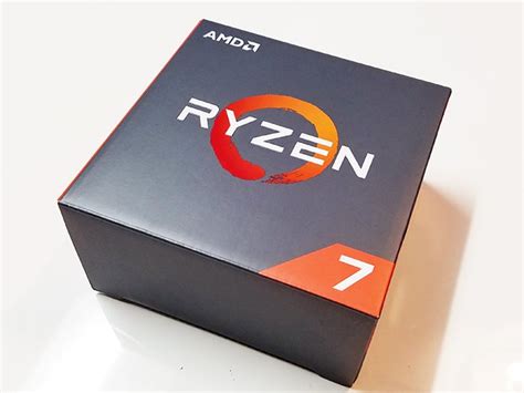 AMD Ryzen X Review PCMag