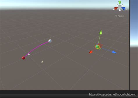Unity物体运动时画出轨迹linemark Unity Csdn博客