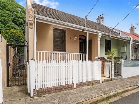 2 Maria Street Petersham Nsw 2049 Property Details