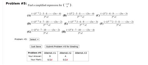 Solved Problem Find The Sum Of The Following Series Chegg