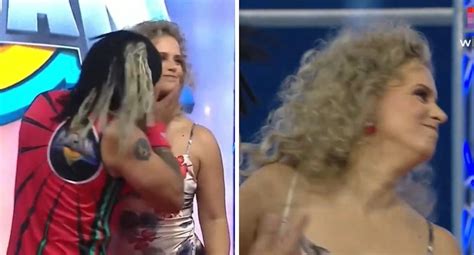 Esto Es Bacán Rossana Fernández Maldonado ‘explota Contra Zumba Tras