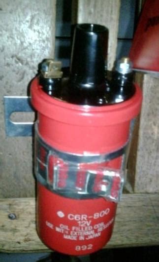 Daihatsu Charade G10 Indonesia Tanda Tanda Koil Coil Lemah Rusak