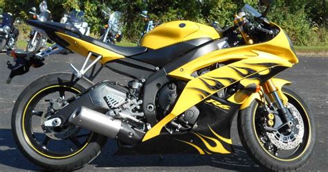 2008 Yamaha Yzf R6 For Sale Motorcycle Classifieds