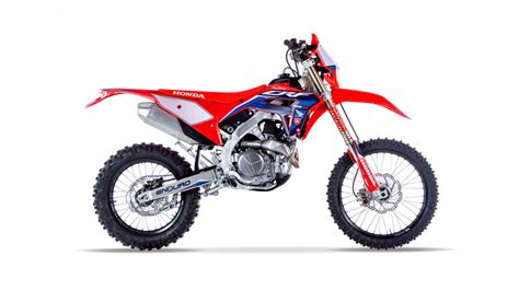 First Look Honda RedMotos 2023 CRF RX Enduro Range