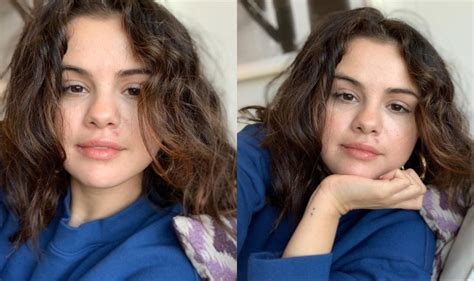 Intip Cantik Alami Selena Gomez Tanpa Make Up