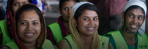 New Bsr Guidance Integrates Gender Equality Into Supply Chain Codes Of