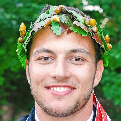 Schwingerportrait Von Renfer Lukas Schlussgang