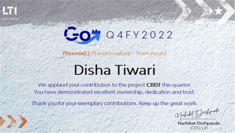 Disha Tiwari On Linkedin Cbdt 14 Comments