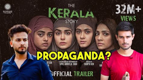 The Kerala Story True Or Fake The Kerala Story Controversy Explained YouTube