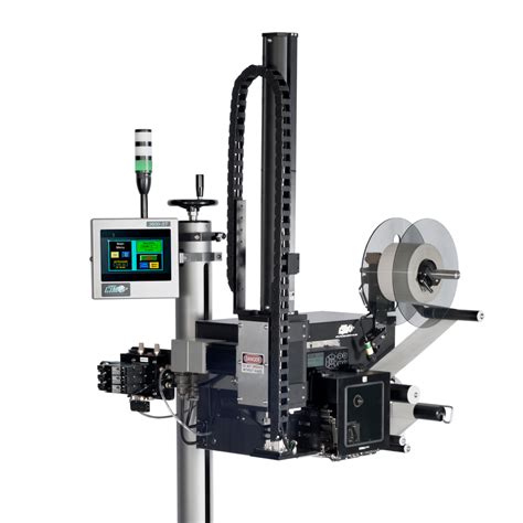 Print And Apply Labeling Applicators CTM Labeling Systems