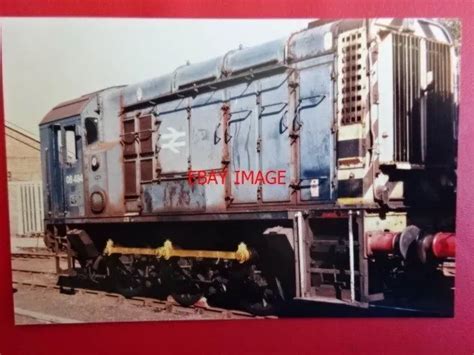 Photo Br Class 08 Shunter No 08484 £1 00 Picclick Uk