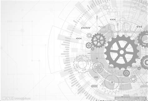 齿轮背景设计图 背景底纹 底纹边框 设计图库 昵图网