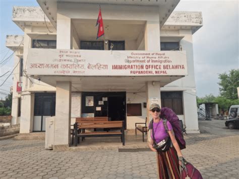 India To Nepal Foreigners Guide To Sonauli Border Crossing
