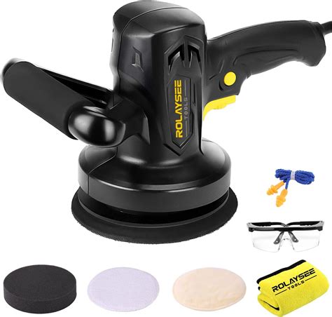 Wen 6010 6 Inch Waxer Polisher Power Polishing Tools