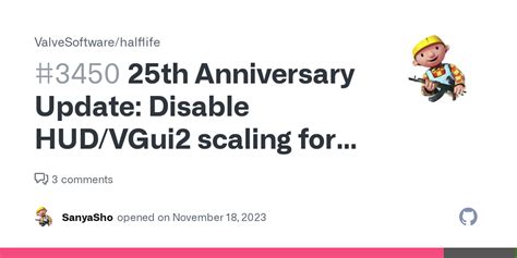 25th Anniversary Update Disable Hudvgui2 Scaling For Non Steamdeck