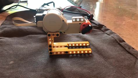 Legoarduino Nxt Motor As Servo Youtube