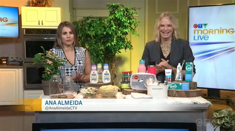 Making Sustainability A Habit With Ctv News Atlantic Julia Grieve