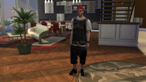 handsome college jock the sims 4 sims loverslab
