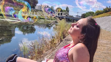 청하 Chung Ha Roller Coaster Dance Cover By Cwdt From France Youtube