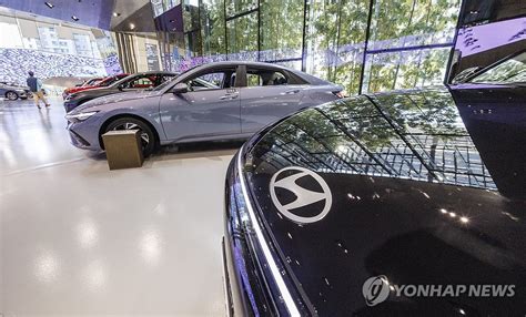 현대자동차 57년 만에 누적 생산 1억대 돌파