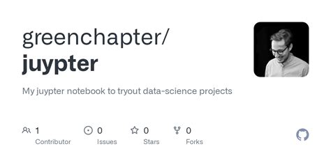Github Greenchapter Juypter My Juypter Notebook To Tryout Data