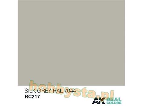Rc Seidengrau Silk Grey RAL AK Interactive RC