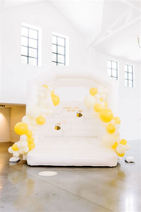 Bee Themed Birthday Party Artofit