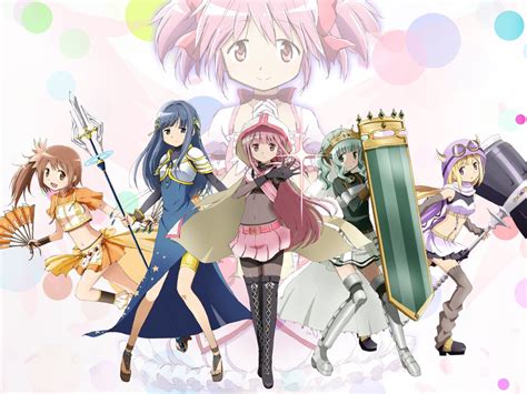 きんふじ On Twitter マギアレコード主要キャラ5人まどか。