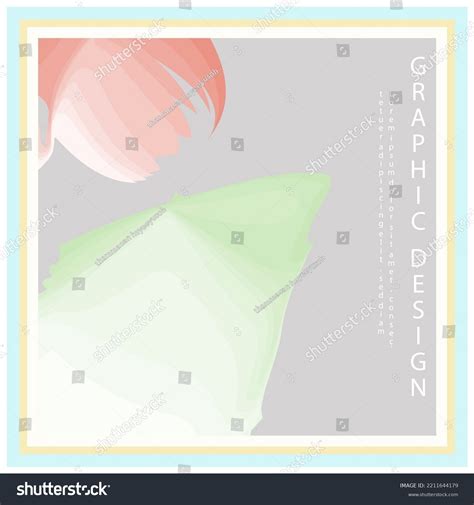 Use Overlapping Colors Shape Stock Vector Royalty Free Shutterstock