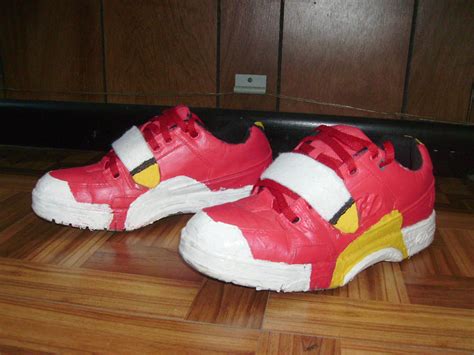 Sonics Soap Shoes By Ray7979 On Deviantart