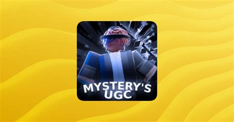 News Mysterys Ugc Guilded